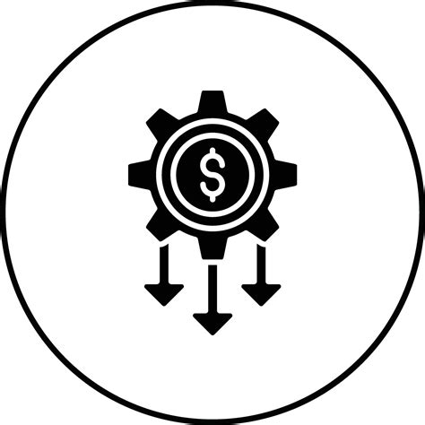 Low Startup Cost Vector Icon 31554219 Vector Art At Vecteezy