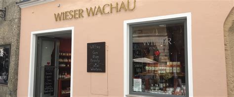 Wieser Wachau - Café & Shop | Tourismusverband Salzburger Altstadt