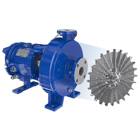 Ansi Asme B73 1 Process Pump