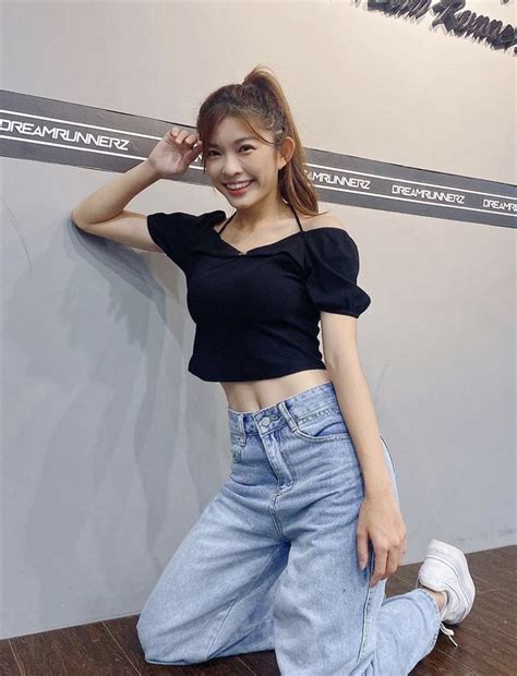 好羨慕！《全明星》林穎樂穿「火辣中空裝」精實腹肌全洩 娛樂星聞