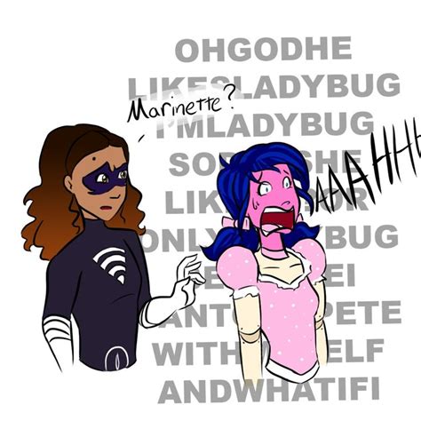 Prodigiosa Las Aventuras De Ladybug And Chat Noir Cómic Part 5