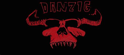 Danzig Symbol By Miaxthomas On Deviantart