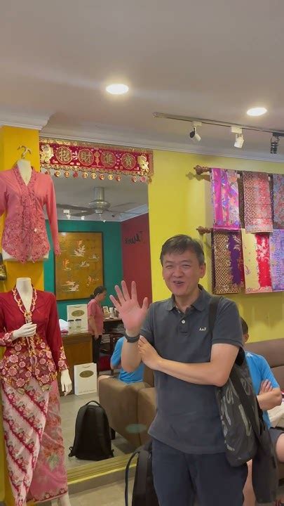 🇸🇬手工娘惹鞋行家 Youtube