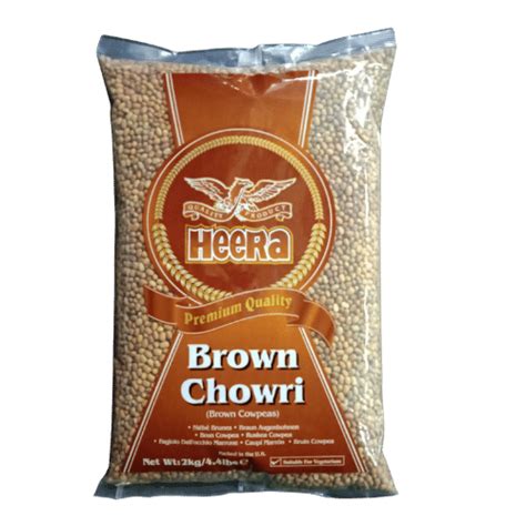 Heera 2kg Brown Chowri Budget Mart Uk