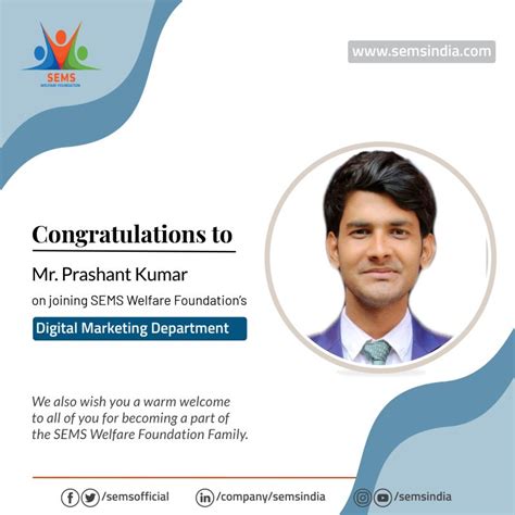 Prashant Kumar Tiwary Posted On Linkedin