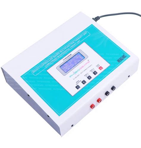 Ift Ms Us Tens Combination Therapy Unit Physiogears Combination Ift