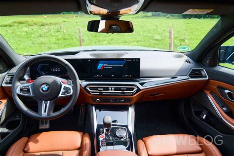 Bmw M3 2024 Hp