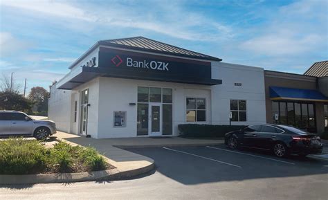 Bank Ozk Madison Renovation In Madison Tn Bank Ozk We Oneil