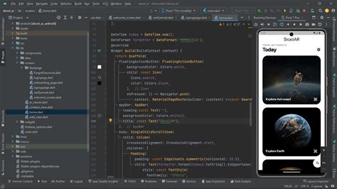 An Augmented Reality Driven App That Gives Quality Education In The Form Of An Experience