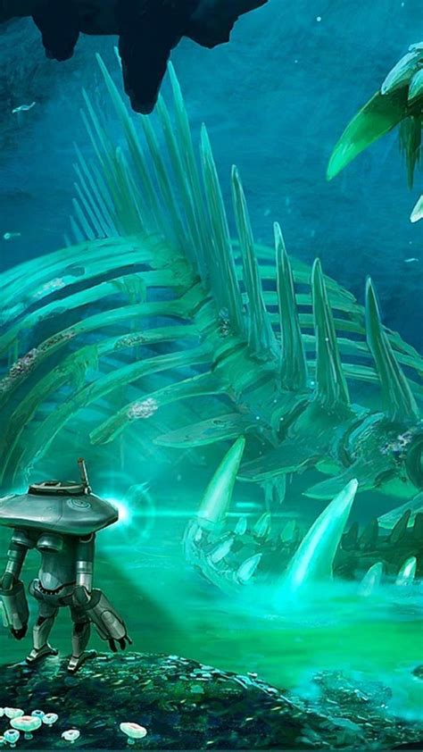 Subnautica 2 Wallpapers Top Free Subnautica 2 Backgrounds