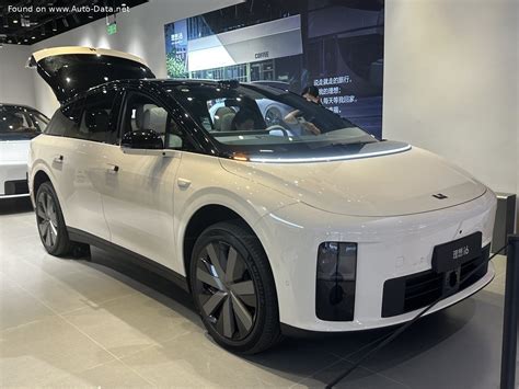 Li I6 Technical Specs Fuel Consumption Dimensions