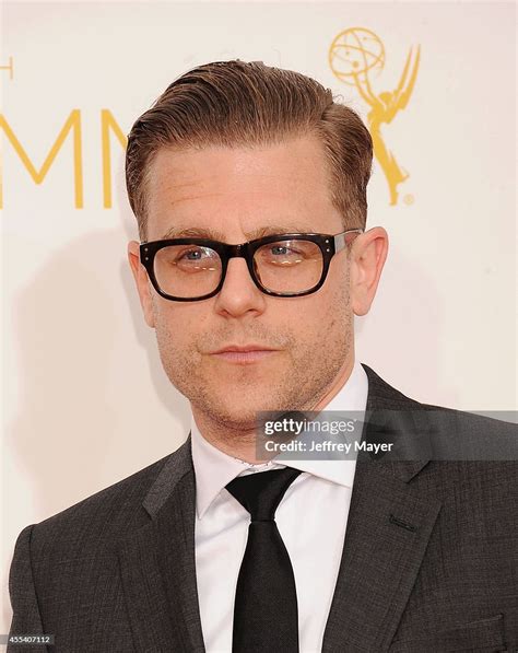 Actor Sean Meehan Arrives At The 66th Annual Primetime Emmy Awards At News Photo Getty Images