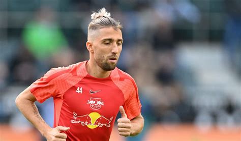 Leipzig Kampl Freut Sich Auf Zusammenarbeit Mit Eberl Mopo