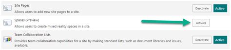 Part 1 Easily Enable Sharepoint Spaces M365 Dev Blog