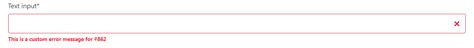 Customise The Way Validation Errors Are Displayed · Issue 862 · Django