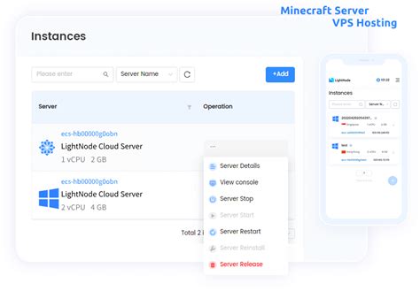 Minecraft Server Hosting 🎮 Powerfulandbest Minecraft Vps 2025