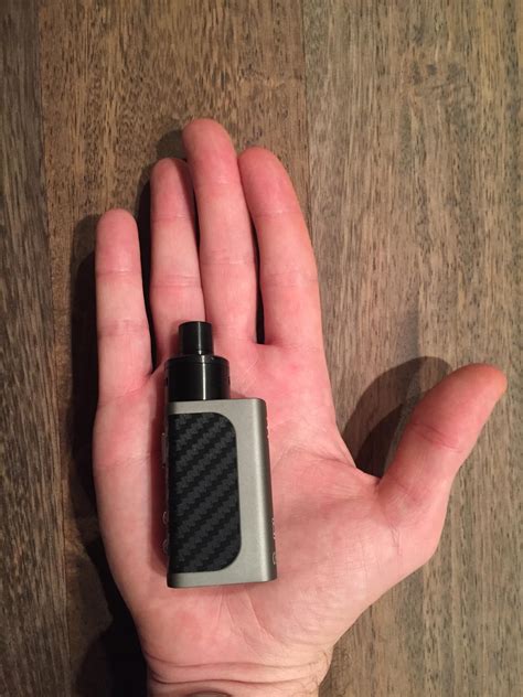 Mini Volt Power Issues Relectroniccigarette