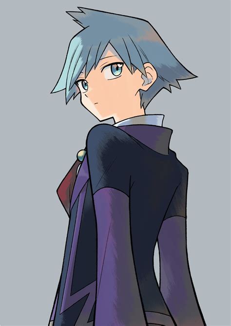Steven Stone Pokemon And More Drawn By Ittumozzz Danbooru