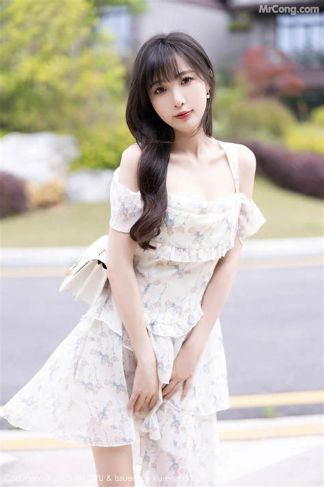 Xiaoyu Vol1058 Lin Xing Lan 林星阑 81 Photos