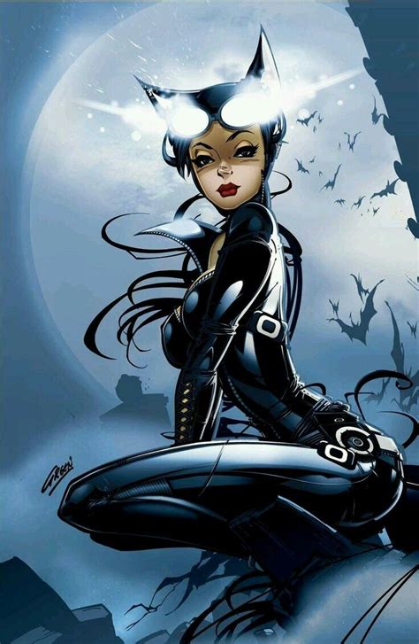 Batgirl Batman Und Catwoman Catwoman Cosplay Batwoman Dc Comics