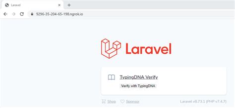 Add Two Factor Authentication To Php Laravel Typingdna Blog