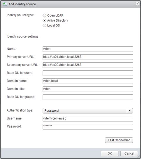 Adding Vcenter To Active Directory Make It Simple