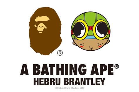 A BATHING APE® x HEBRU BRANTLEY | bape.com