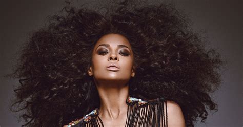 Ciara Talks About Jackie