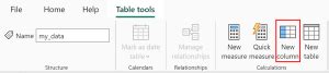 Power BI Calculate Working Days Between Two Dates