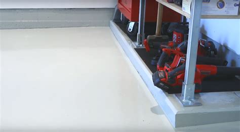 Diy Garage Floor Epoxy Garagespot