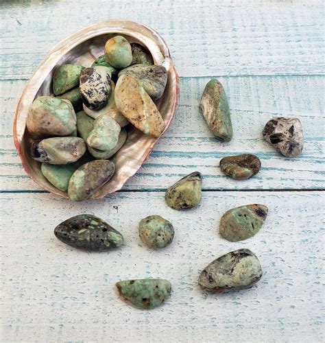 Variscite Properties And Use Crystal Gemstone Shop