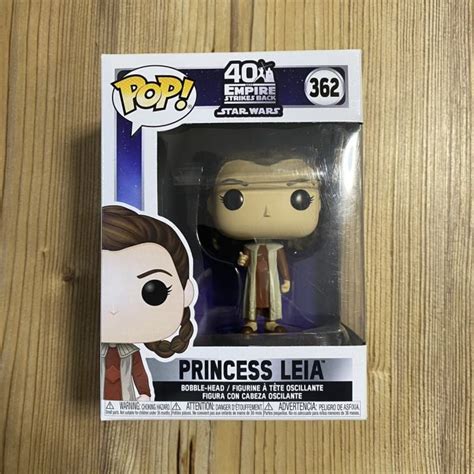 Funko Pop Star Wars Princess Leia