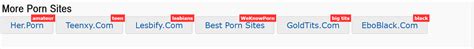 how to build a porn aggregator website