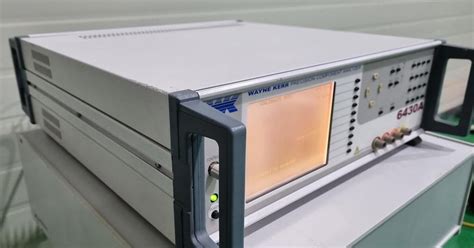 Wayne Kerr 6430a Precision Component Analyzer Rescience