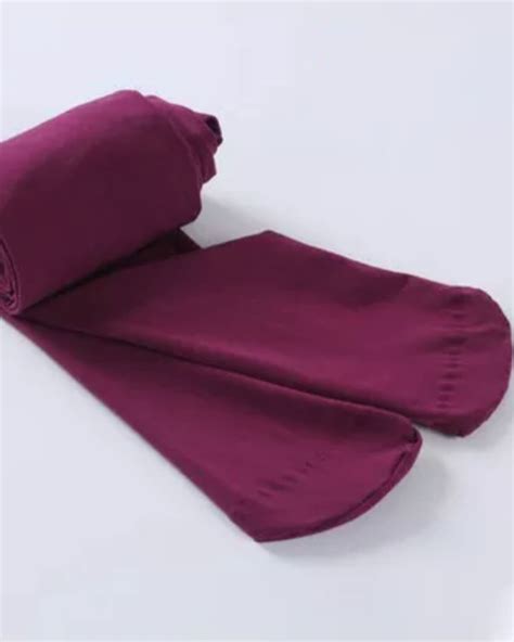 גרביונים בורדו