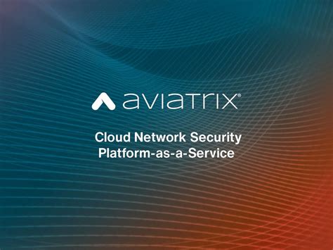 Aviatrix On Linkedin Cloudsecurity Networkingsimplified Aviatrixpaas