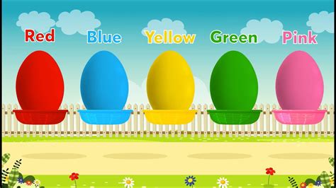 Colors Songs for Kids - Educational Video to Learn Colors - YouTube