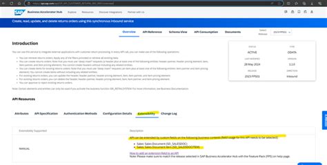solved unable to update manually added standard fields to sap
