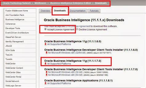 Obiee In Uae Obiee 11g Linux Installation
