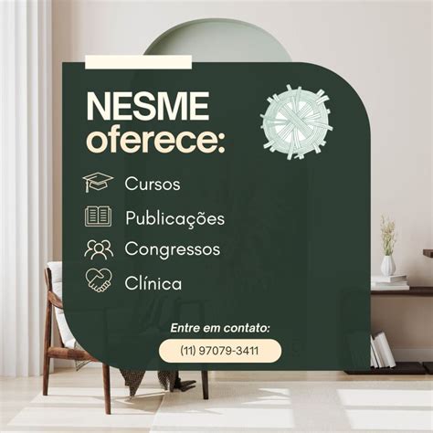 Aprimore Sua Prática Profissional Com O Nesme O Conhecimento Na área De Saúde Mental Está Em