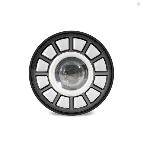 5 75 Inch Led Headlight 5 3 4 Inch Motorcycle Headlight With Drl Turn