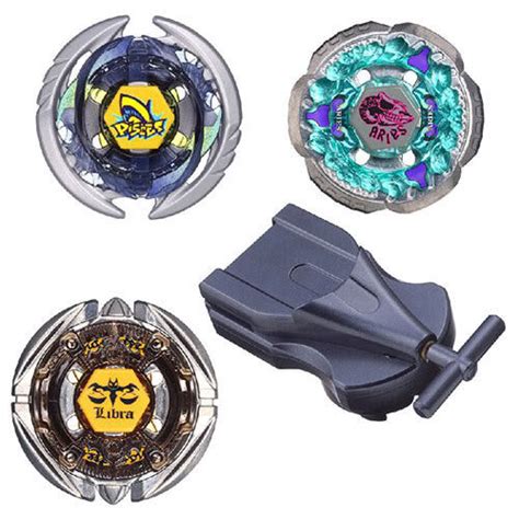Beyblade Fusion Wheels