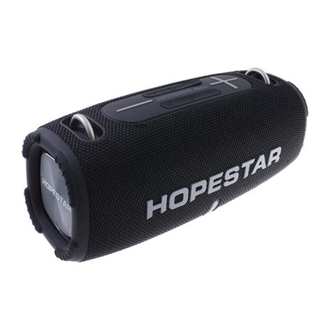 Колонка Hopestar H50 black – фото, отзывы, характеристики в интернет ...