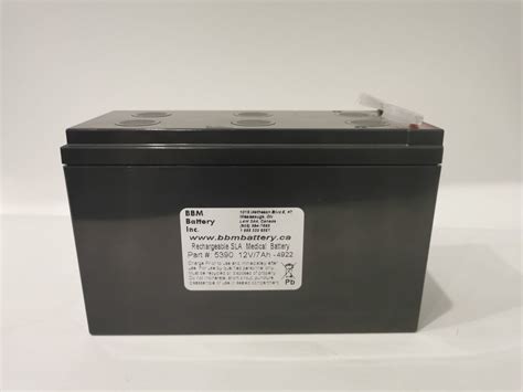 Cybex Diagnostic Equipment 6000 Dynamometer Battery 12v70ah Bbm Battery Canada Cybex Diagnostic Equipment 6000 Dynamometer Battery 12v70ah Bbm Battery Canada