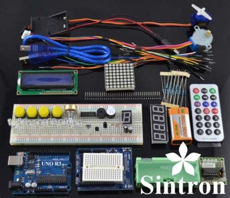 Arduino развивающий конструктор Блог Персональный сайт Михаила Флёнова