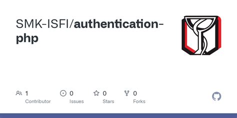 Authentication Php Dashboard Php At Main SMK ISFI Authentication Php GitHub