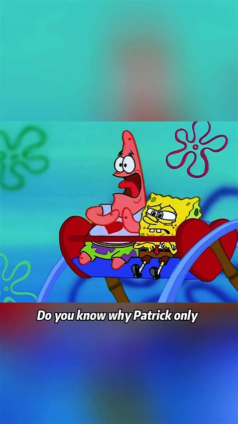 Patrick Star Inspirational Quotes Spongebob Squarepants 15 Of
