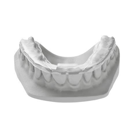 Digital Deprogramming Splint Odl Orthodontic Labs