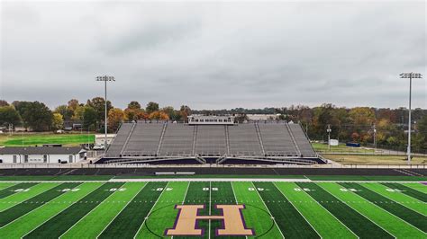 Bowling Green High School Football Stadium