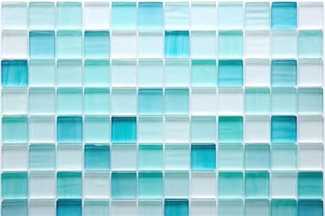 Premium Photo Rectangle Turquoise Backgrounds Tile